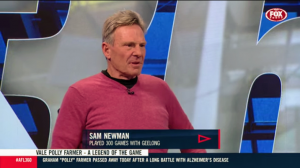 Sam Newman: Age, Wife, Net worth, Podcasts and House