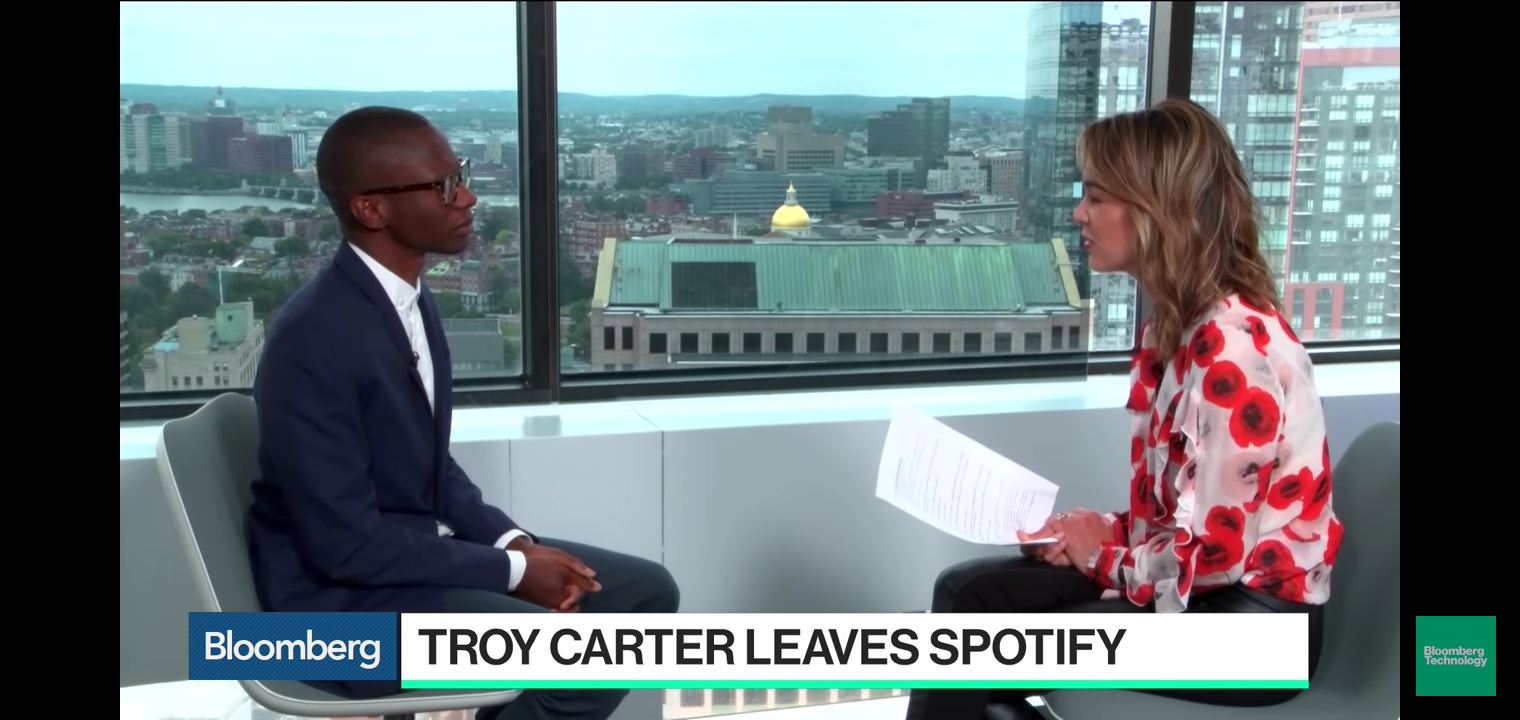 Troy Carter Talent Manager, Net Worth, Shark Tank, Rebecca, Lady Gaga
