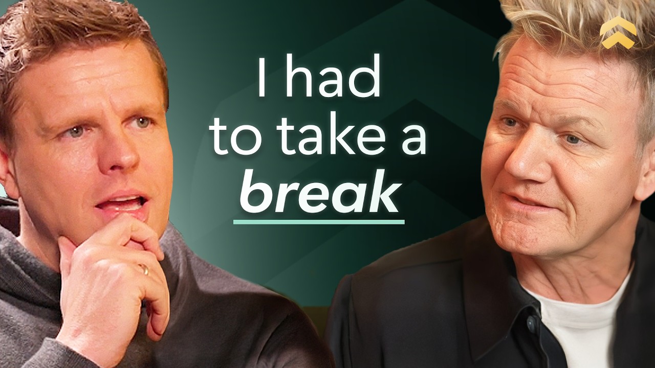 Gordon Ramsay Net Worth 2026: How the World's Most Famous Chef Built a ...