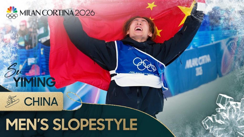 Su Yiming Net Worth 2026 China S Olympic Snowboarding Champion Turned