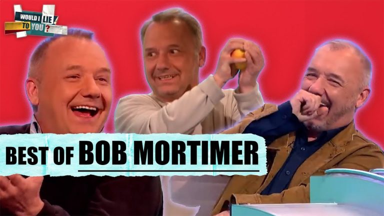 Bob Mortimer Net Worth 2026: Comedy Legend Builds £8M Fortune