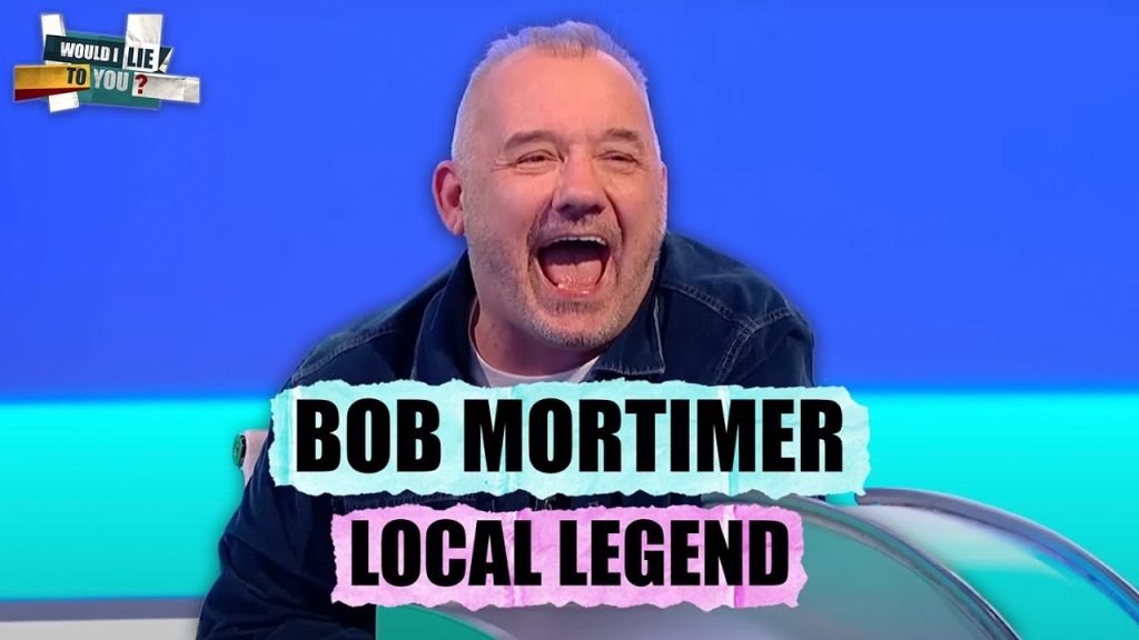 What is Bob Mortimer’s net worth in 2026?